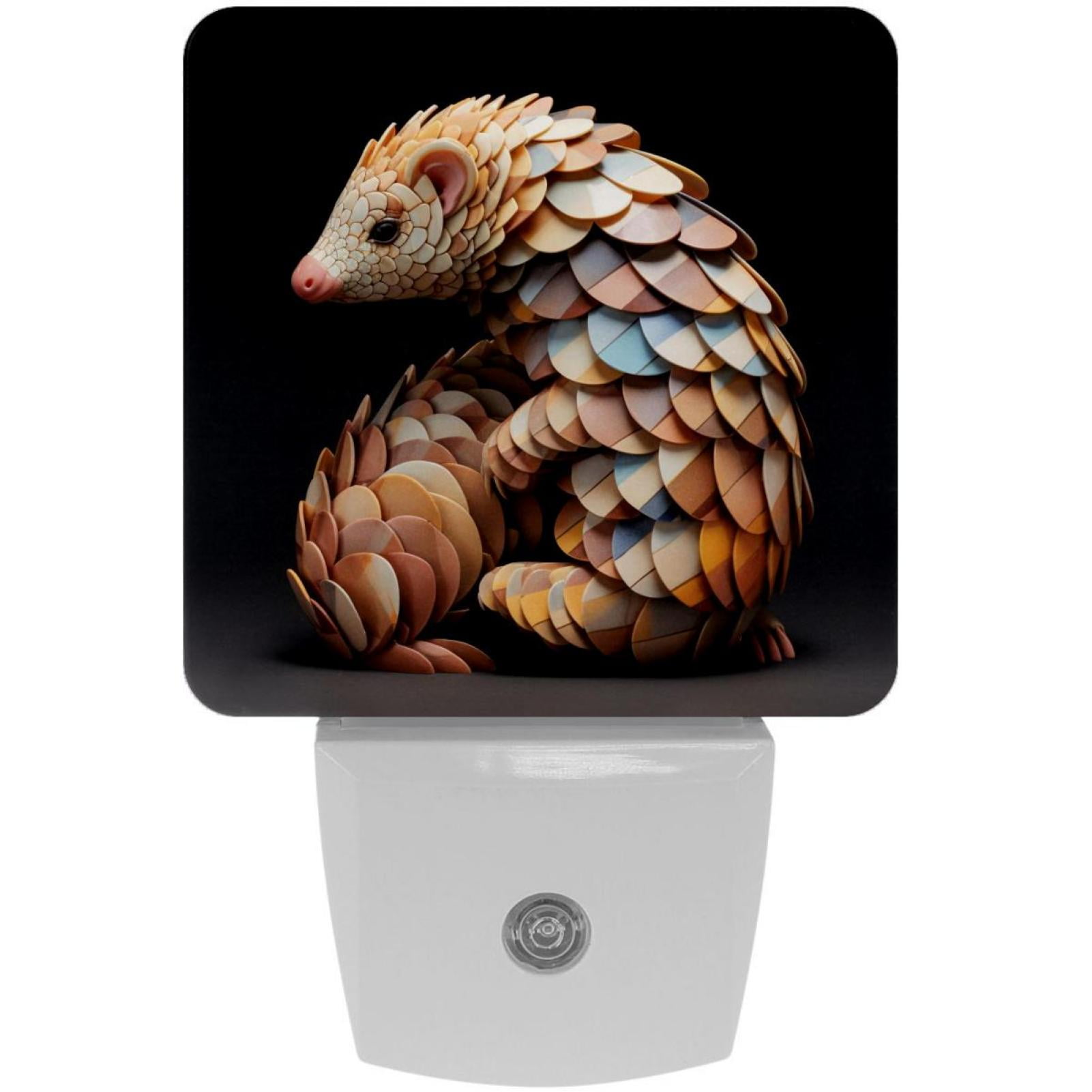 Pangolin LED Square Night Lights - Compact and Multifunctional ...