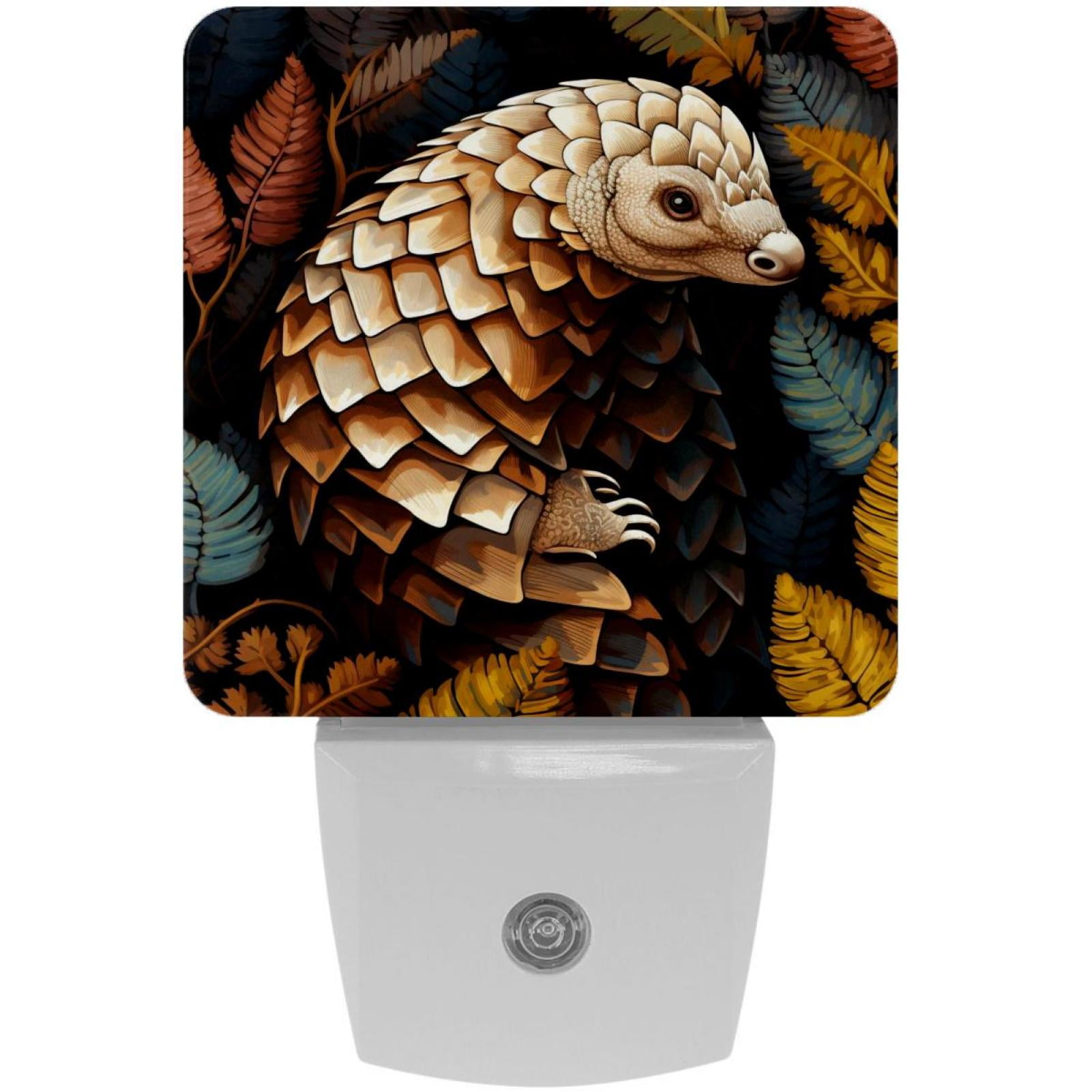 Pangolin LED Square Night Lights- Energy Efficient and Stylish ...