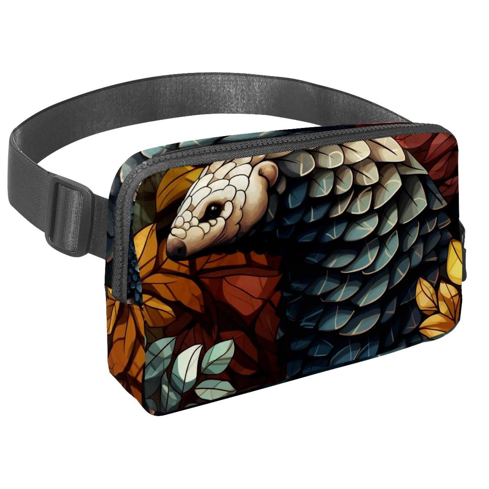 Pangolin Lightweight, Adjustable Running Belt with Extension Strap ...
