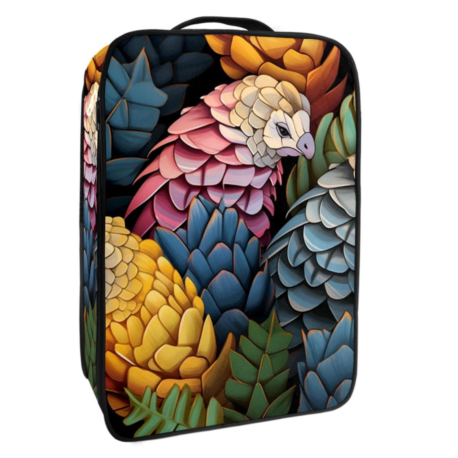 Pangolin Polyester Shoe Boxes - Premium Storage Containers for Sneakers ...