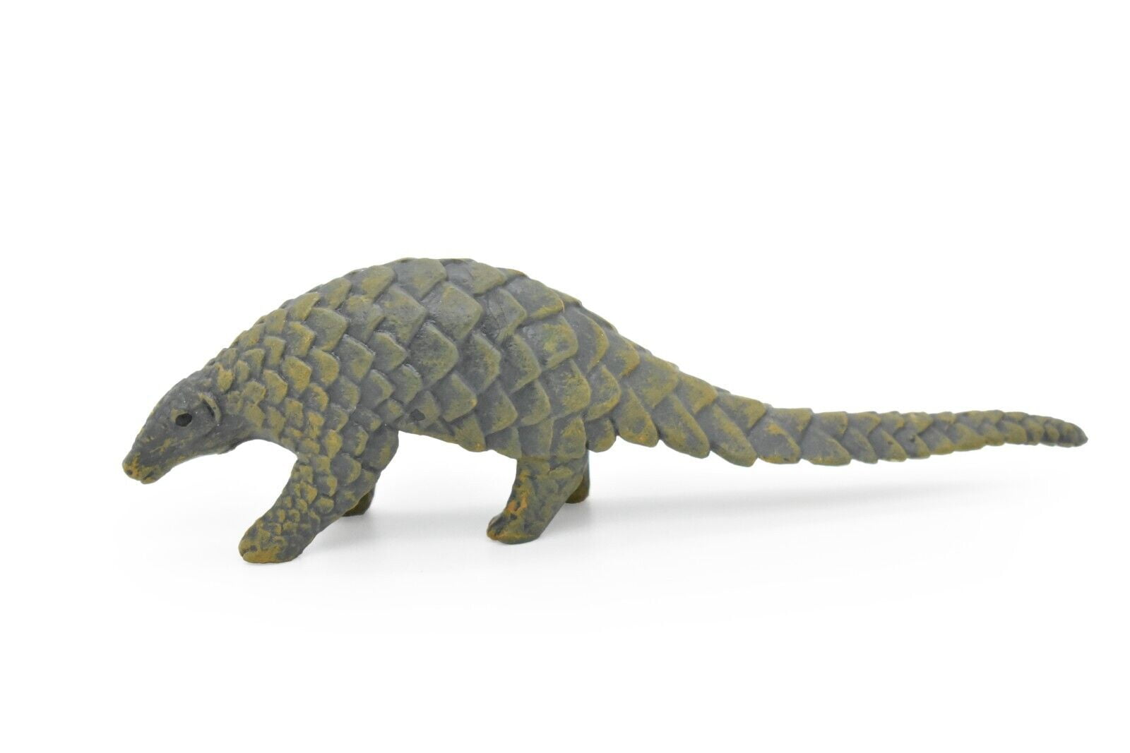 Pangolin Toy, Scaly Anteaters, Very Realistic Rubber Figure, Model ...