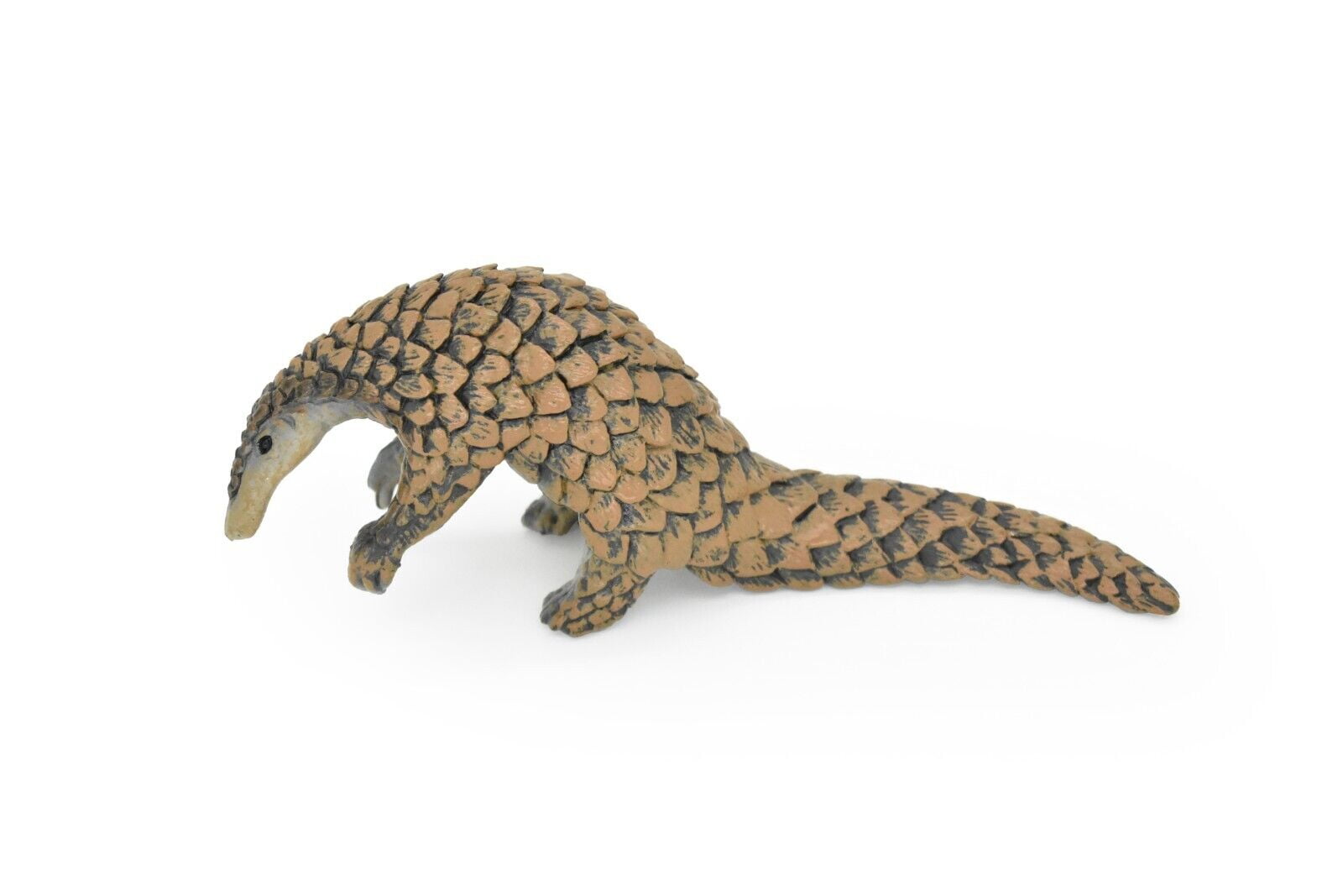 Pangolin Toy, Scaly Anteaters, Very Realistic Rubber Figure, Model ...