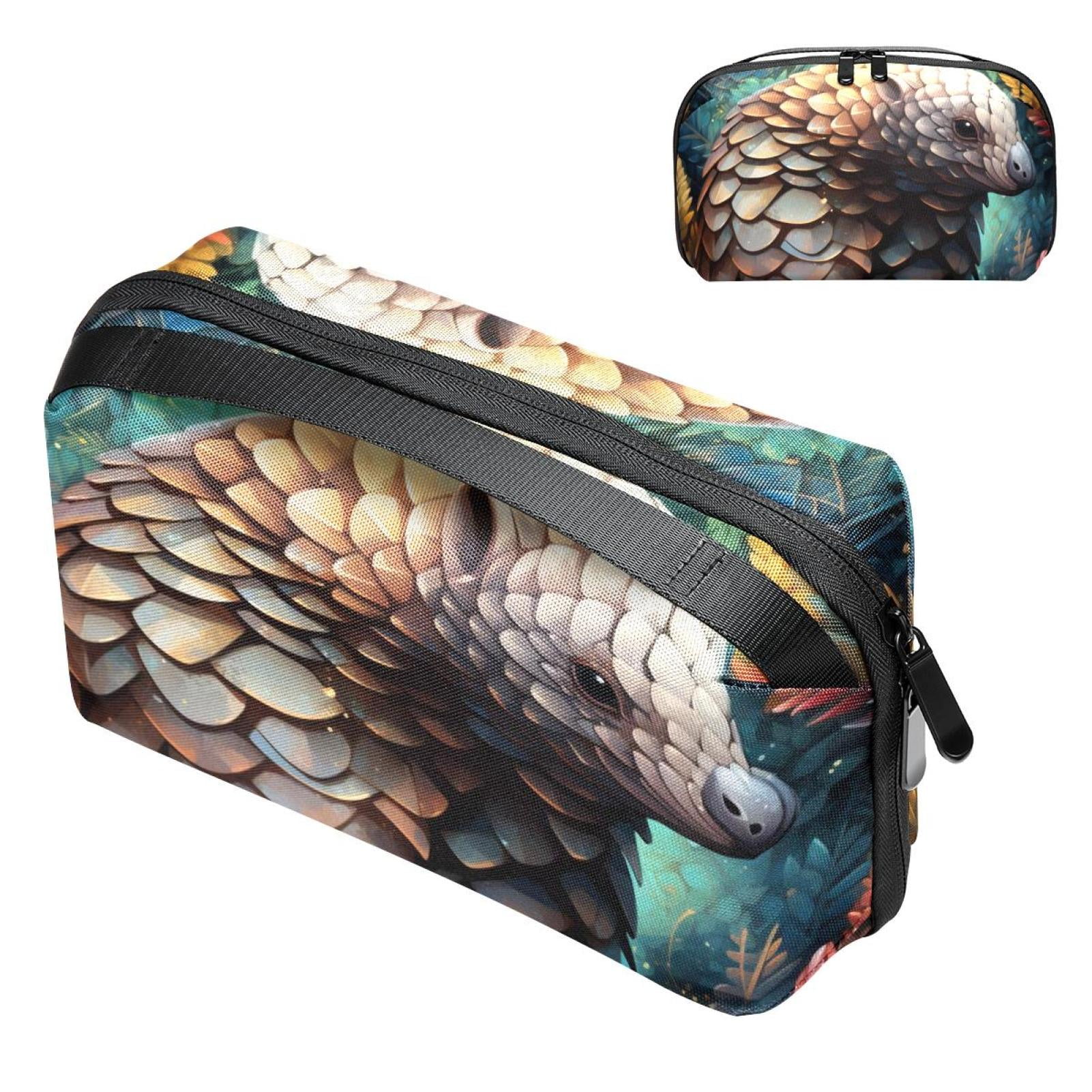 Pangolin Waterproof Oxford Cloth Charger Pouch Storage Box PC Case ...