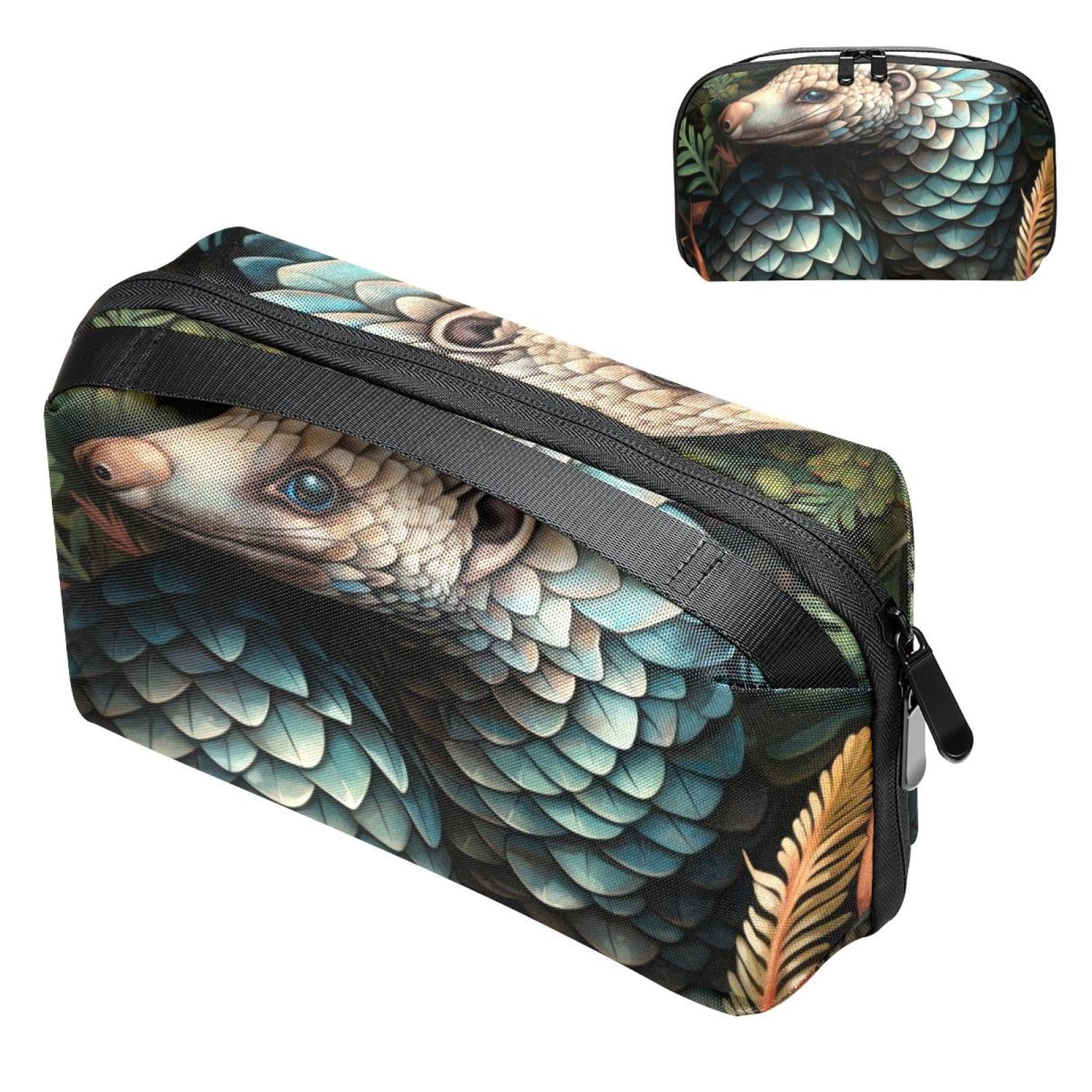 Pangolin Waterproof Oxford Cloth Travel Case for Electronic Devices ...
