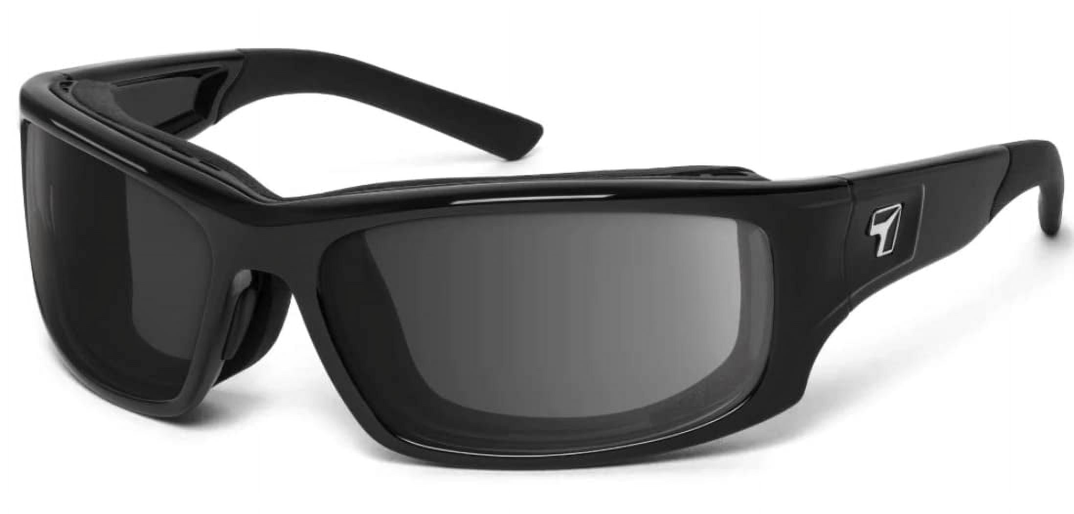 Panhead Wind Blocking Padded Foam Sunglasses for Outdoors, 100% UVA ...