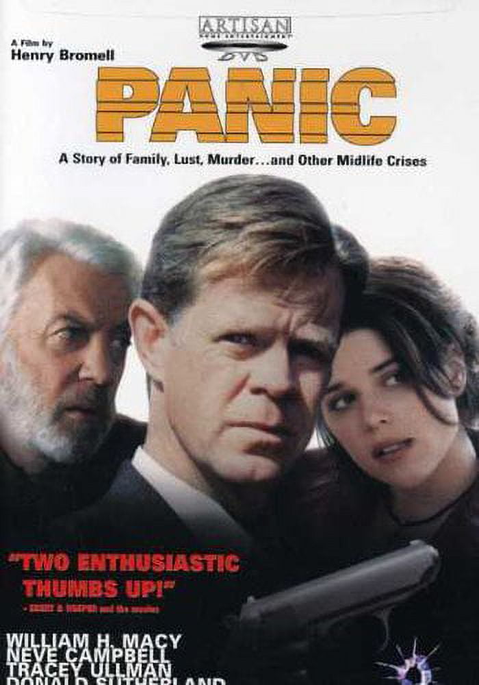 Panic (2000) (DVD) - Walmart.com