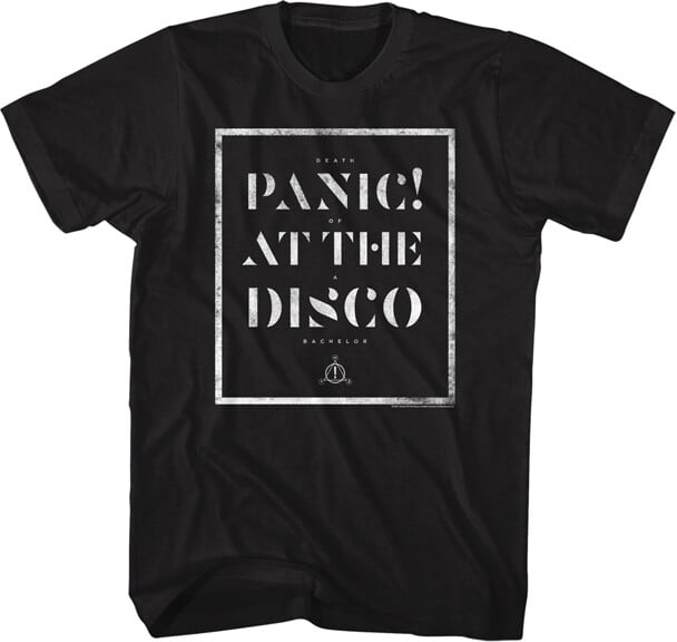 Panic! At The Disco Alternative EMO POP PUNK HARD Rock Brendon Urie T ...