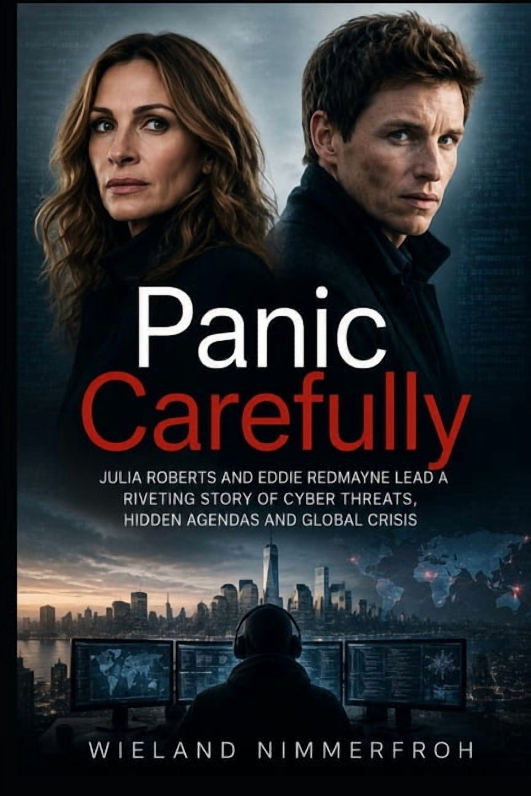 Panic Carefully: Julia Roberts and Eddie Redmayne Lead a Riveting Story ...