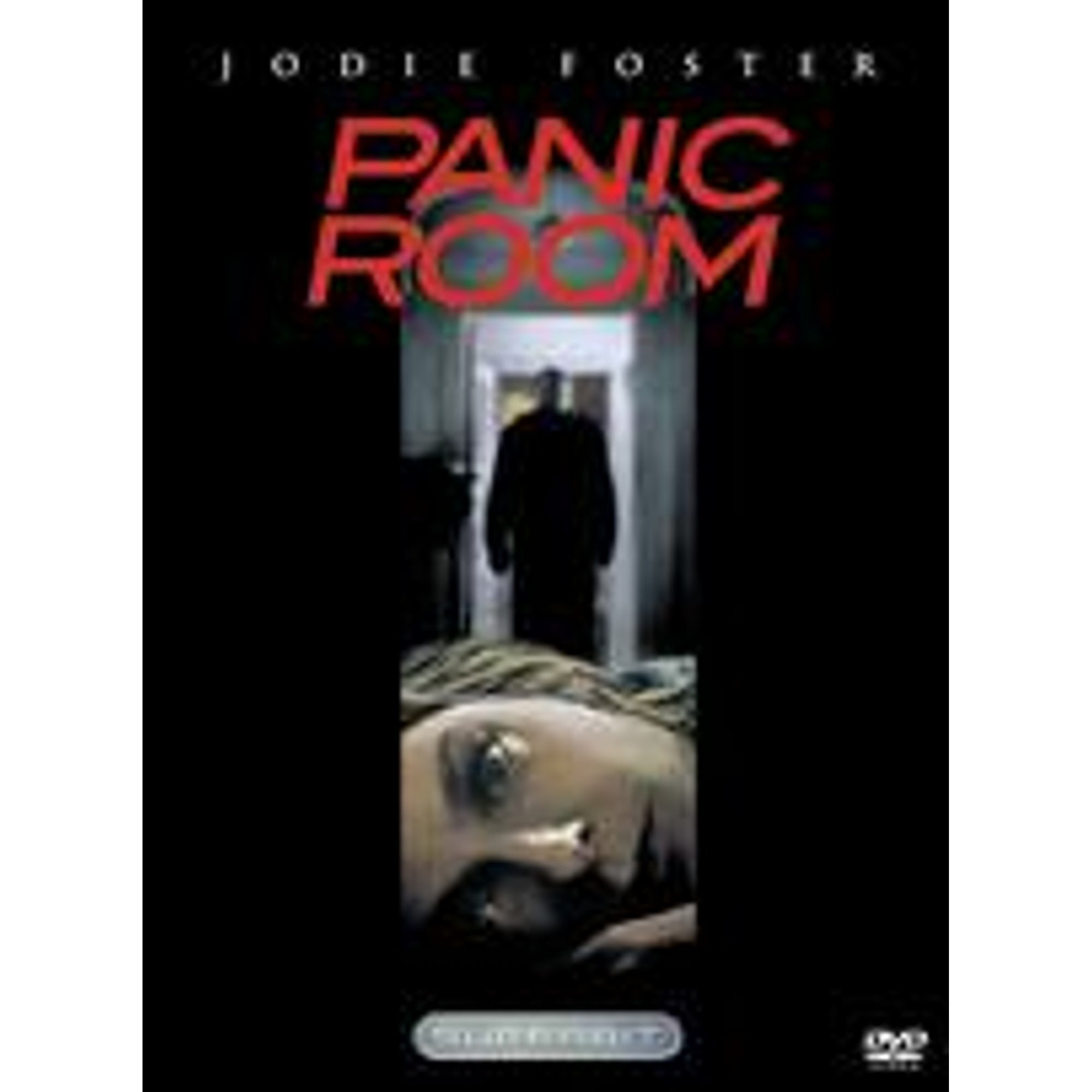 Pre-Owned Panic Room (DVD 0043396064577) directed by David Fincher - Walmart.com