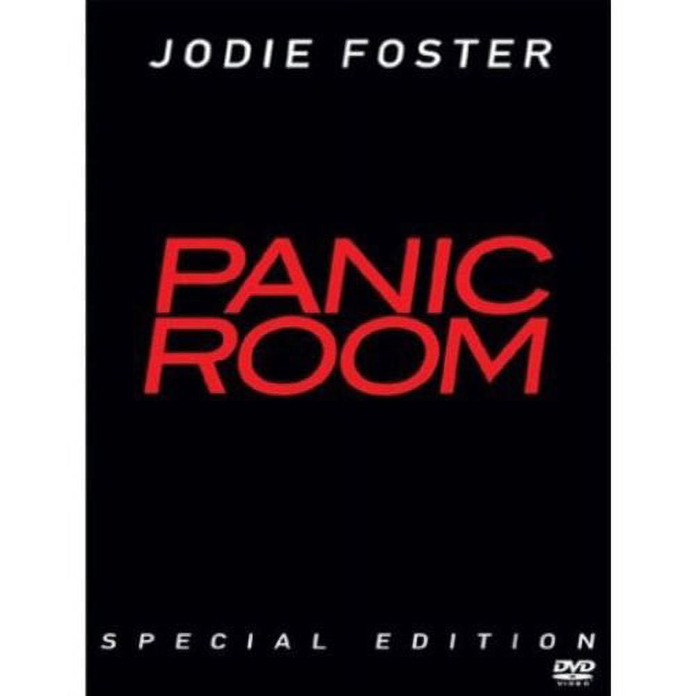 Panic Room [Special Edition] [3 Discs] (DVD) directed by David Fincher - Walmart.com