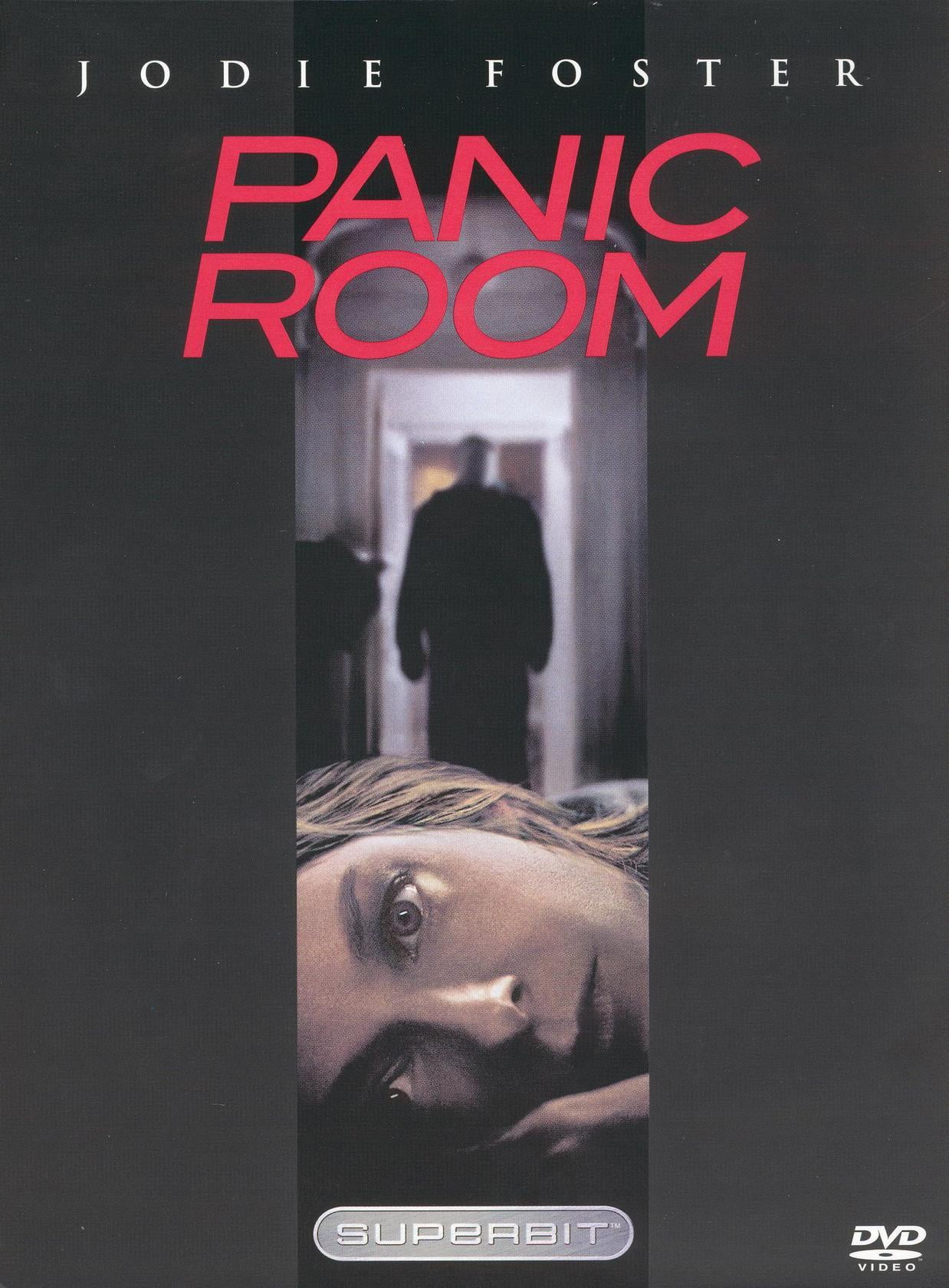 Panic Room Widescreen (DVD) - Walmart.com