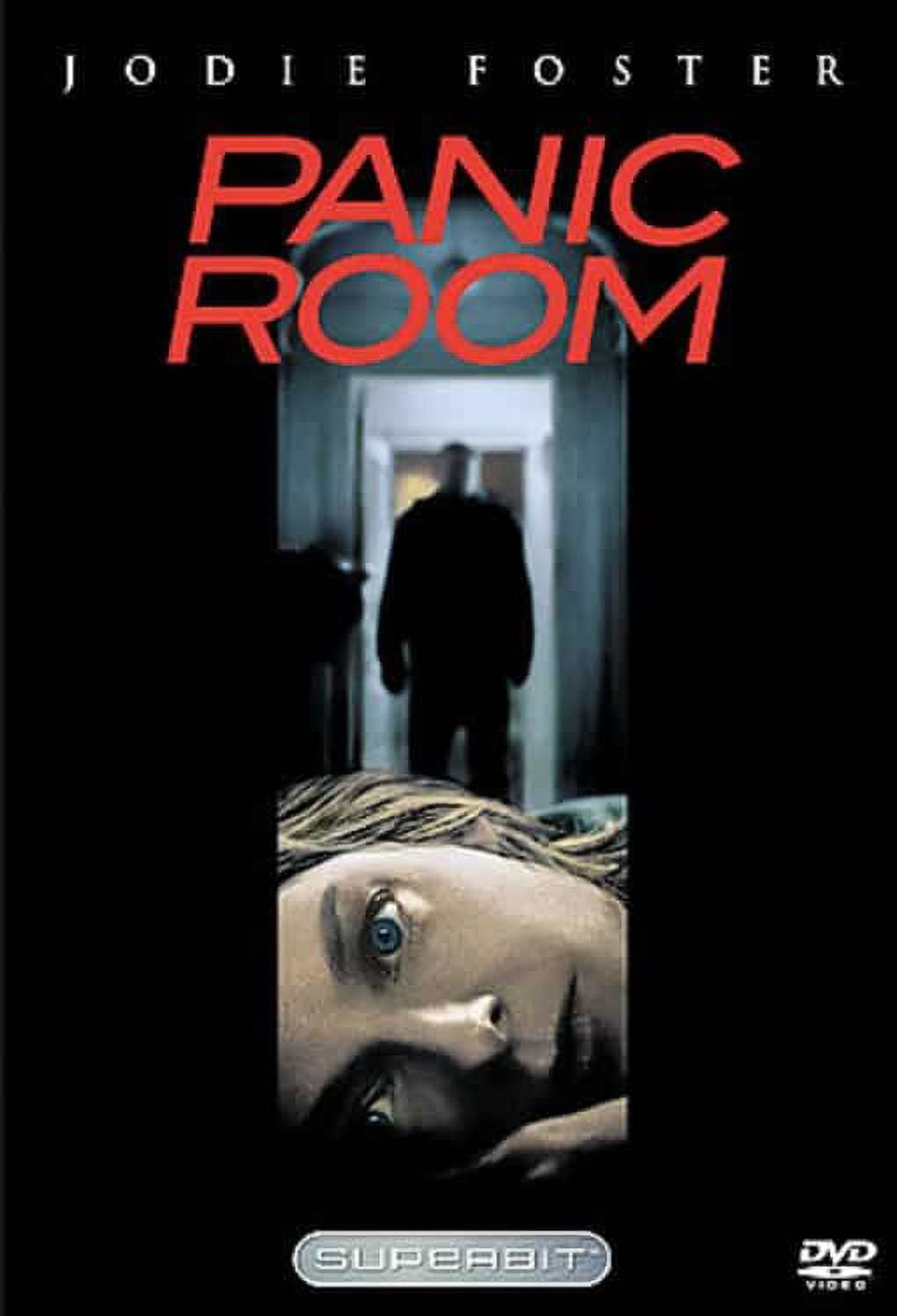 Pre-Owned Panic Room (Dvd) (Good) - Walmart.com