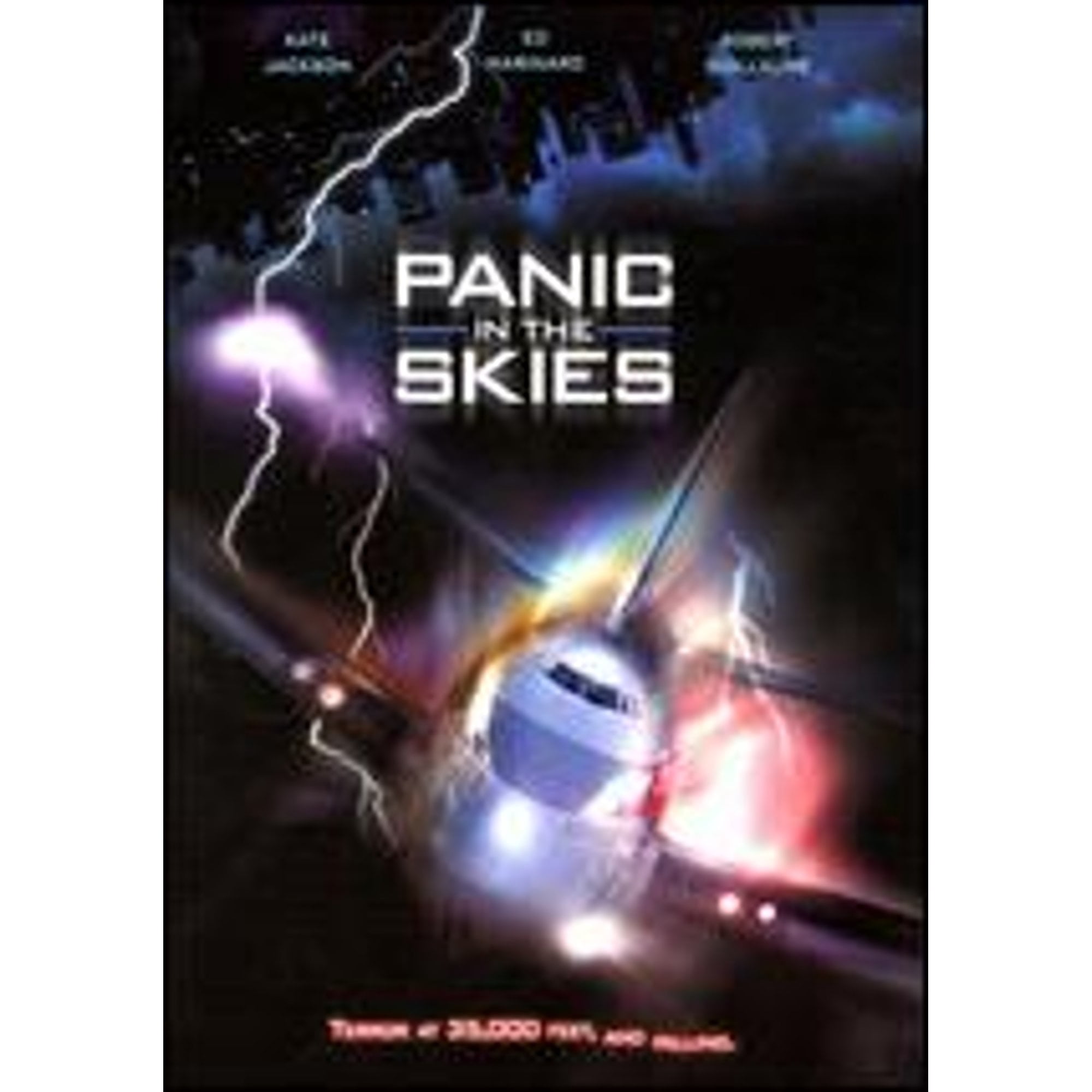 Pre-Owned Panic in the Skies (DVD 0013023145399) directed by Paul ...
