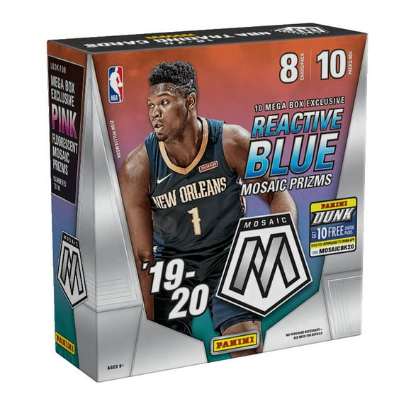 NBA Card Packs