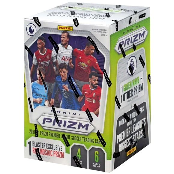 Soccer Trading Cards in Sports Trading Cards - Walmart.com