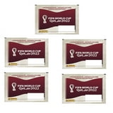 Panini Fifa World Cup Qatar 2022 - 5 Sticker Packs - Panini Fifa World ...