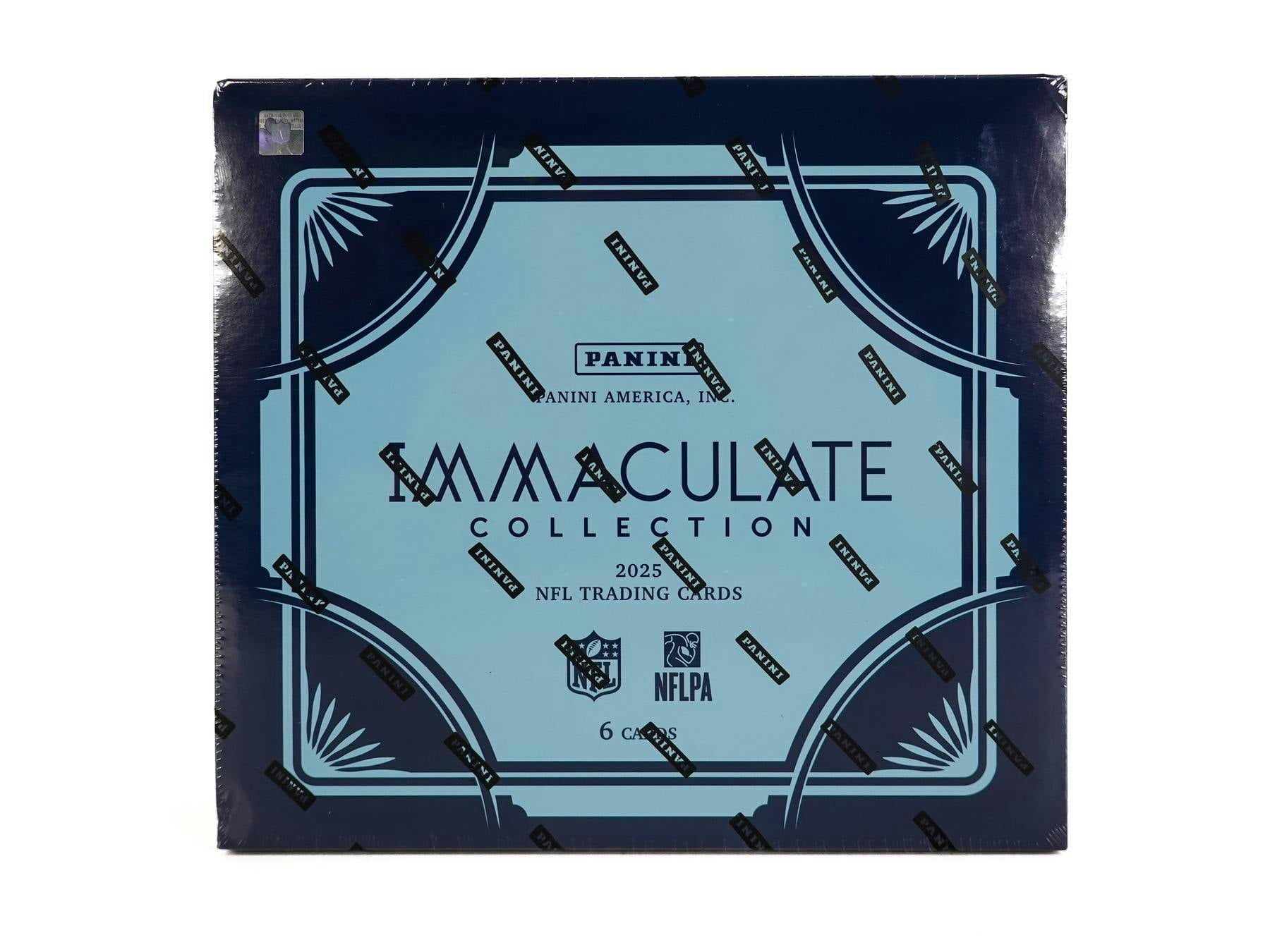 2025 Panini Immaculate Football Hobby Box - Walmart.com