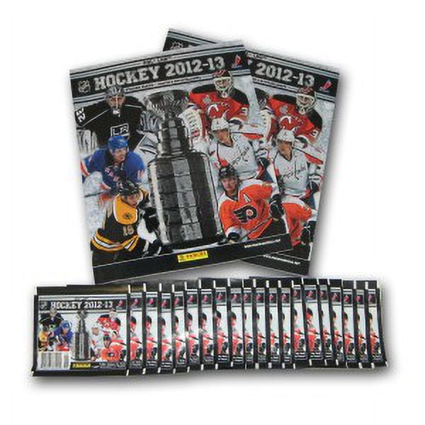 Panini NHL Sticker & Album pack - Walmart.com