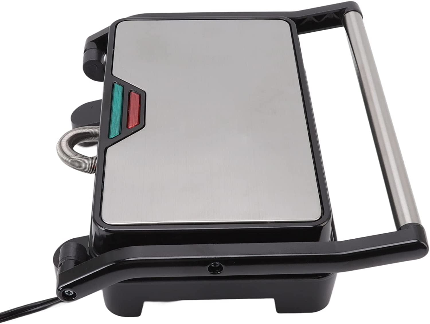 Panini Press Grill 850W Double Sided Heating Nonstick Breakfast ...