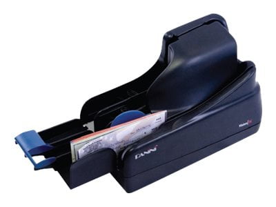 Panini Vision X Single Feed Document Scanner with InkJet Endorser, USB ...