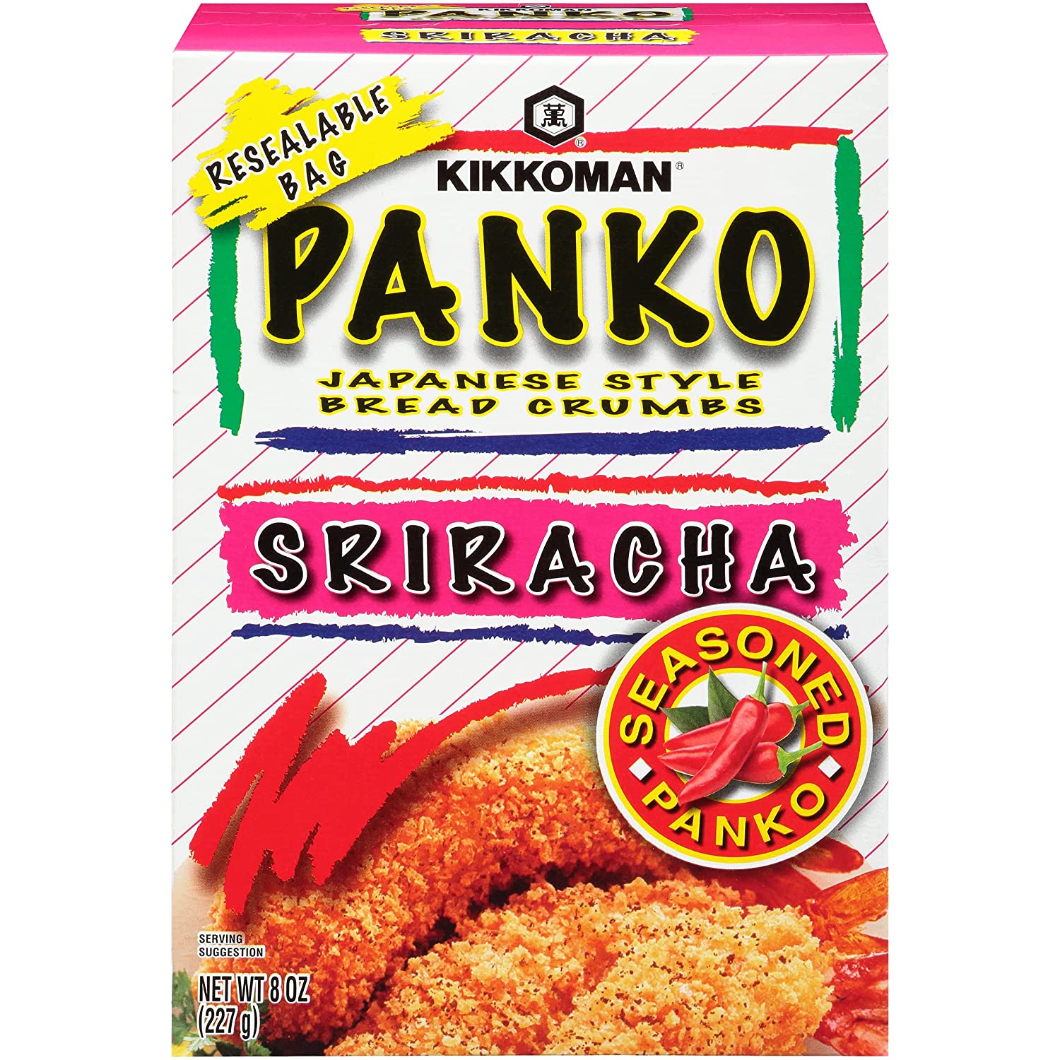 Panko – Japanese Style Bread Crumbs, Bold Flavor and in Every Bite ...