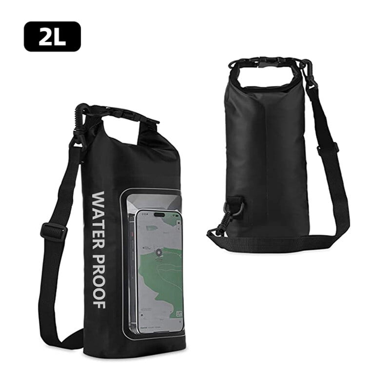 Panliya is beautiful 2L 5L Dry Bag Swimming Pack Touch Screen Outdoor ...