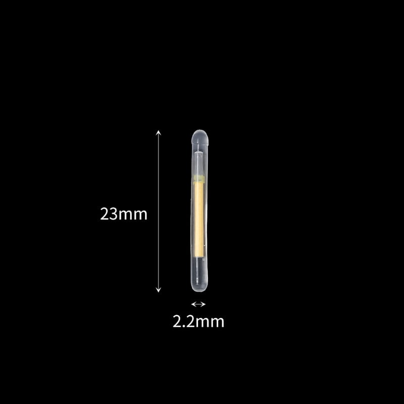 Panliya is beautiful 50/100PCS Firefly Fluorescent Rod Light Fishing ...