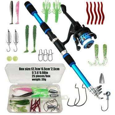 Magic Bait, King Kat Catch Catfish Nuggets, Fishing Kit, 21 Pieces ...