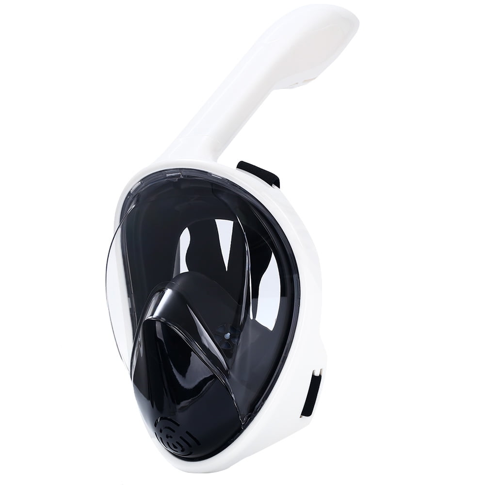 Panliya is beautiful Full Face Snorkel Mask Diving Mask Swimming ...