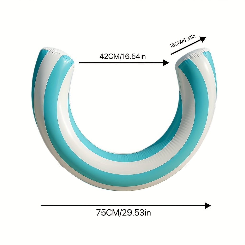 Panliya is beautiful Inflatable Circular Swimming Ring - Waterproof ...