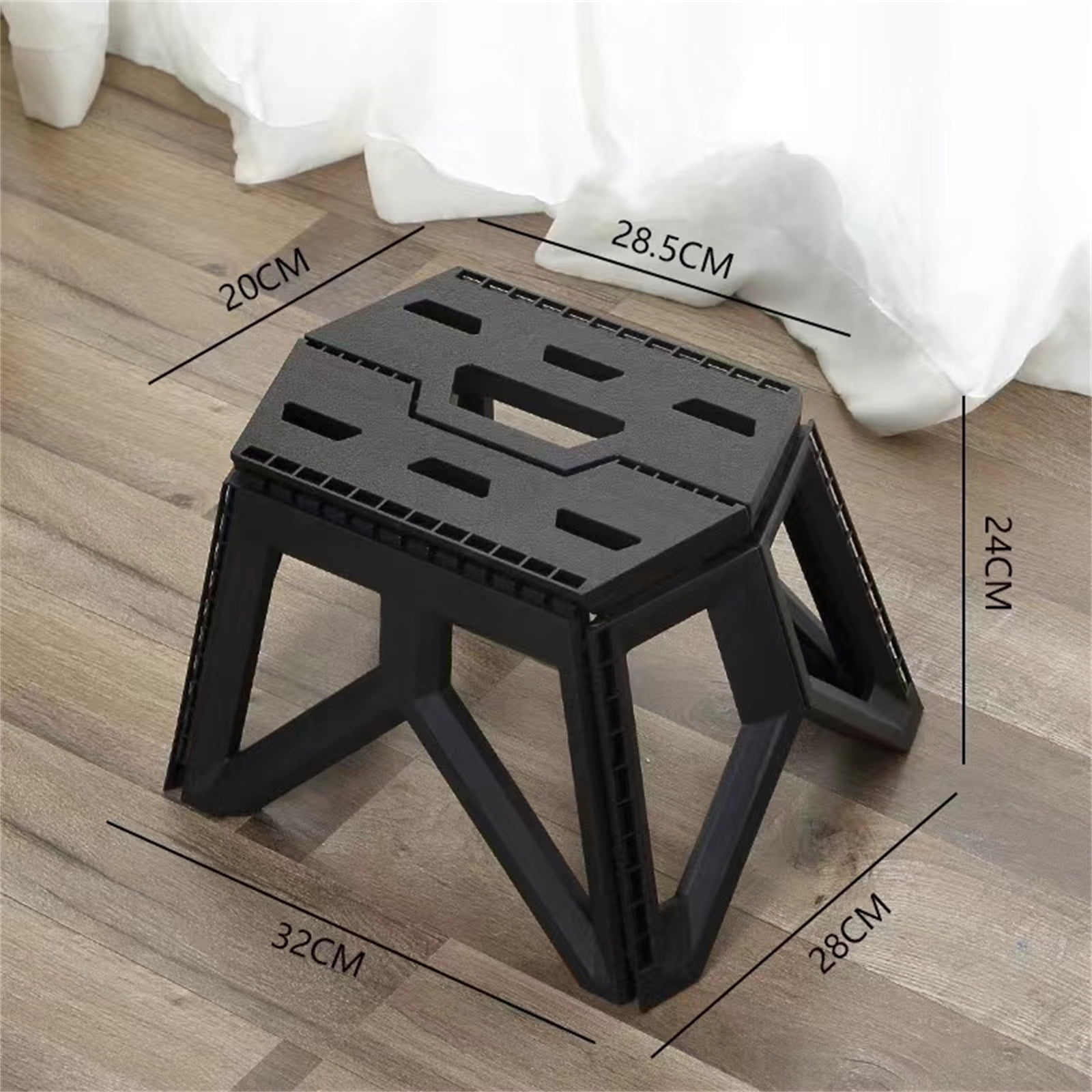 Panliya is beautiful Outdoor Small Stool Portable Folding Stool High ...