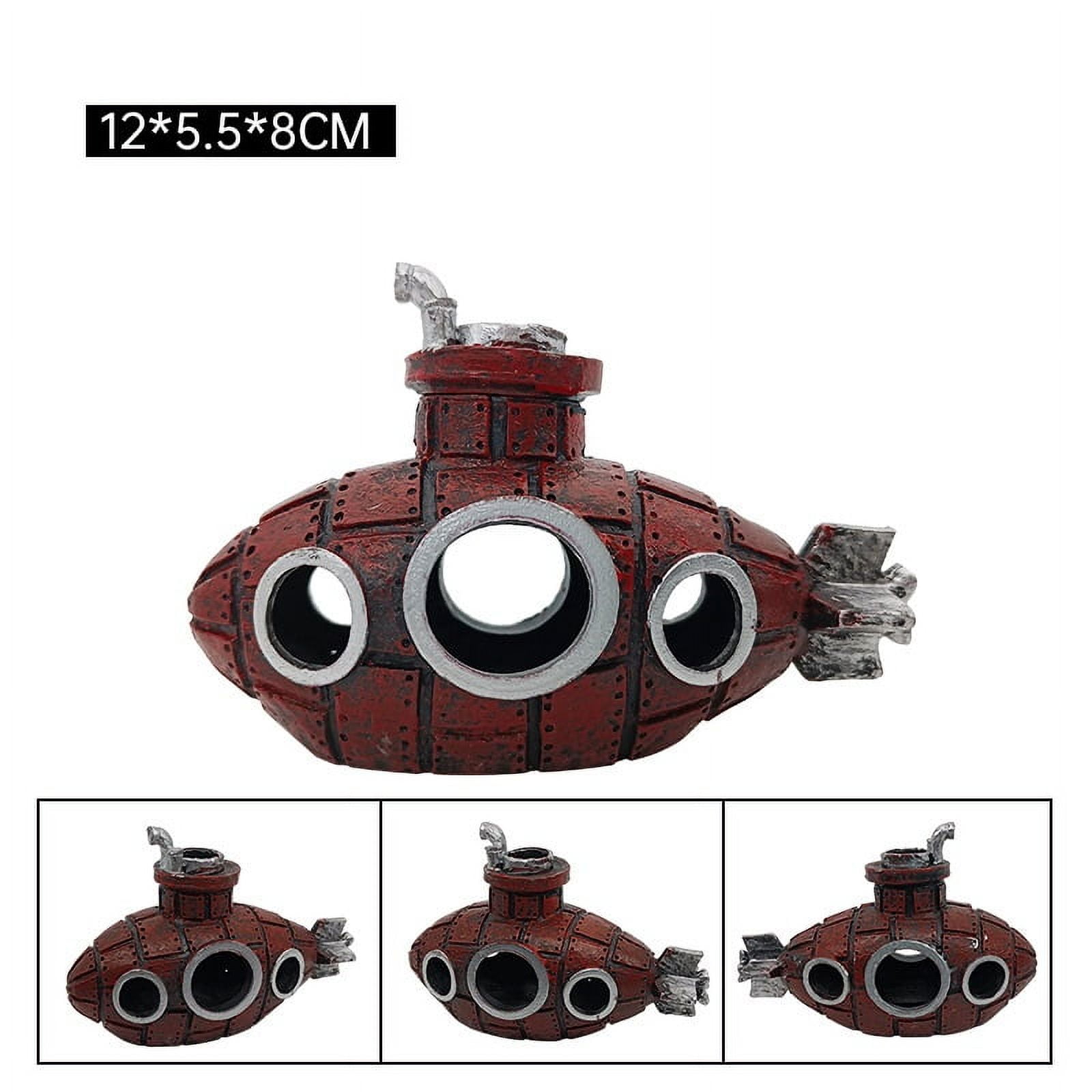 Panliya is beautifulAquarium Fish Tank Decorations Landscape Submarine ...