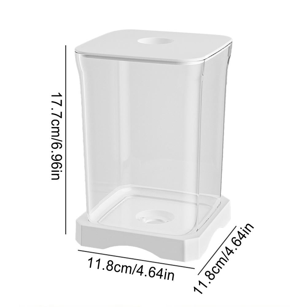 Panliya is beautifulSmall Betta Fish Tank 4K HD Desk Fish Tank Fish ...