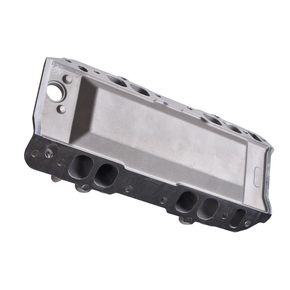 Panlongic BBC Aluminum High Rise Dual Plane Intake Manifold For 396-454 ...
