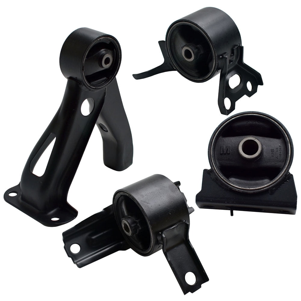Panlongic Engine Motor Mounts Trans Mount for Jeep Compass, Patriot L4 ...