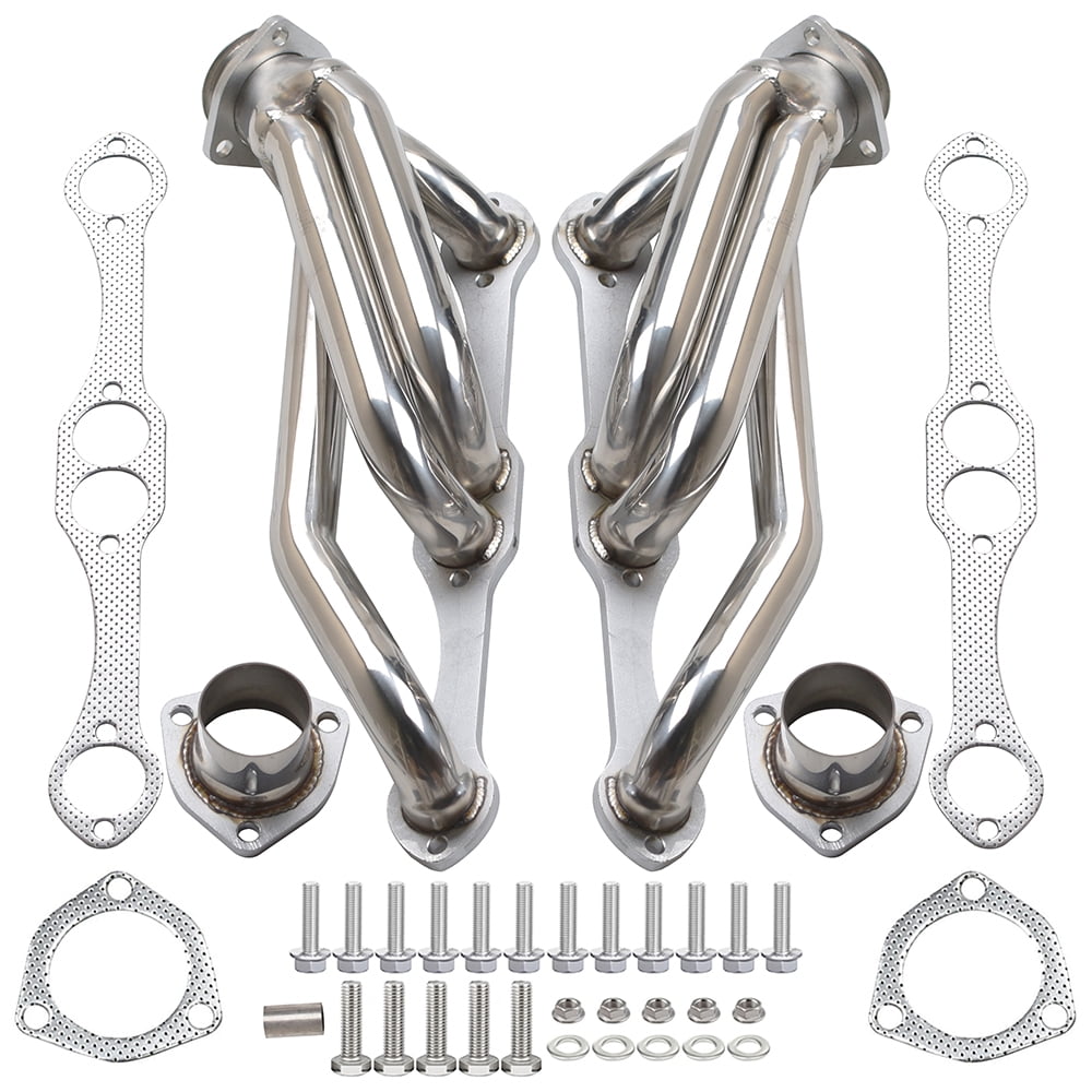 Panlongic Engine Swap SS Headers For Small Block Chevy Blazer S10 S15 ...