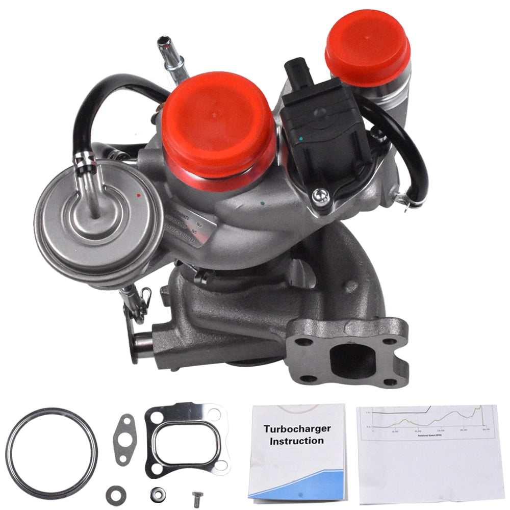 Panlongic NEW Turbo Turbocharger For 2018-2022 Chevy Equinox GMC ...