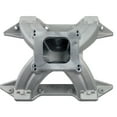 Panlongic Single-Plane Aluminum Intake manifold for Mopar 413 426 440 ...