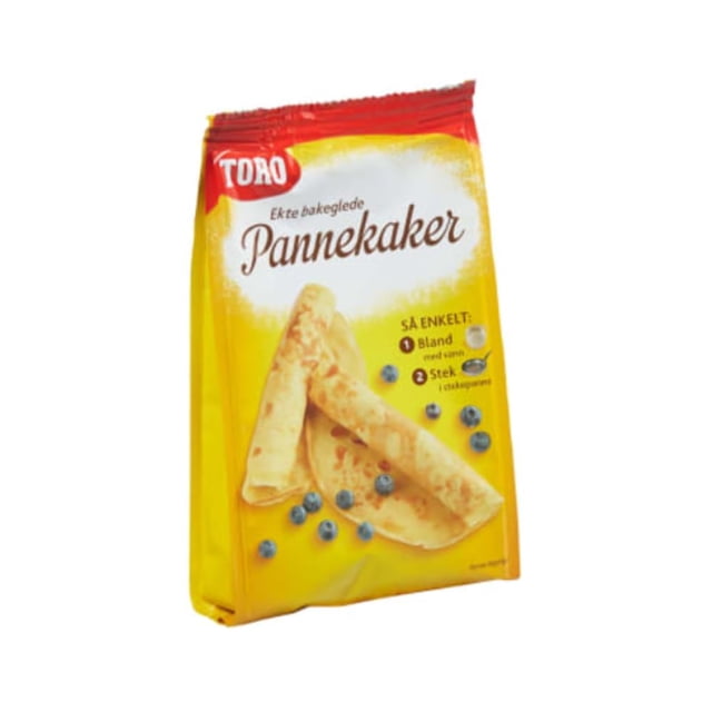 Pannekaker Pancake Mix 6.9-ounce (196g) - Walmart.com