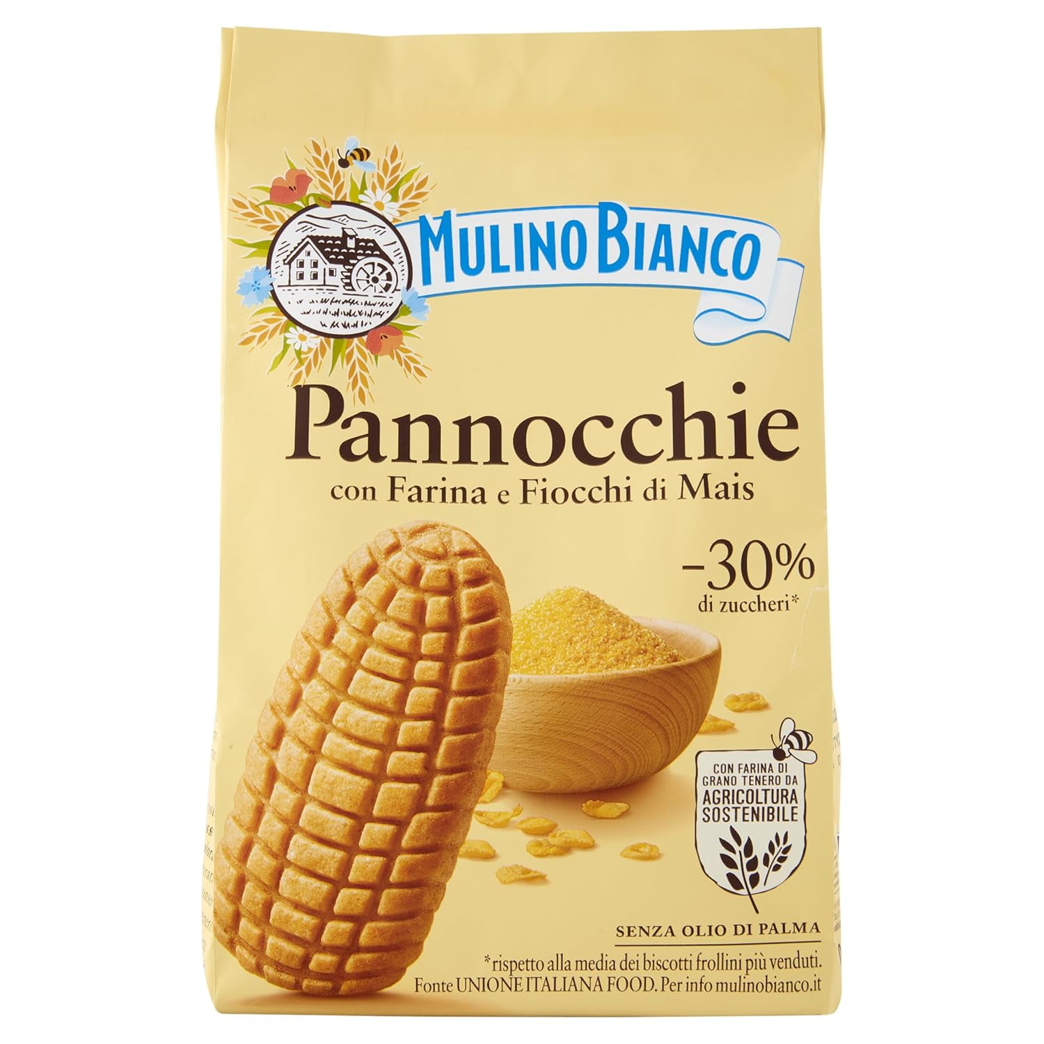 Pannocchie 350gr Bag - - Walmart.com