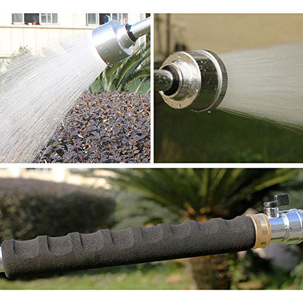 Pannow 400/1000/2000 Water Breaker Nozzle Sprinkler, Mesh Handheld ...