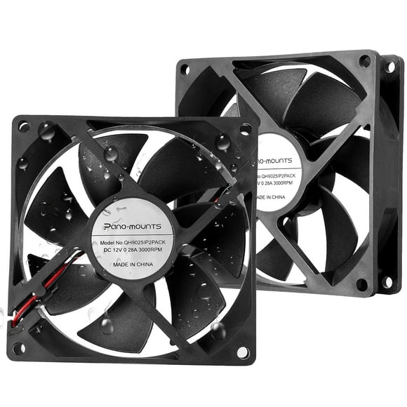 Shop 12V Computer Fans for Efficient Cooling Electronic Devices