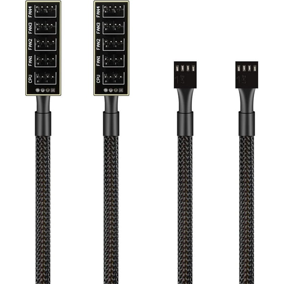 Computer Fan Splitter