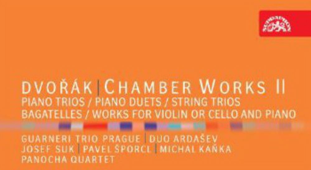 Panocha Quartet - Chamber Works 2 - Music & Performance - CD - Walmart.com