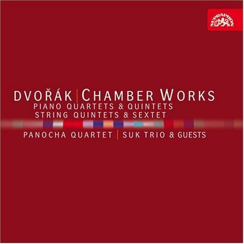 Panocha Quartet - Chamber Works - Music & Performance - CD - Walmart.com