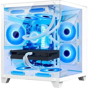 Gaming Pc White