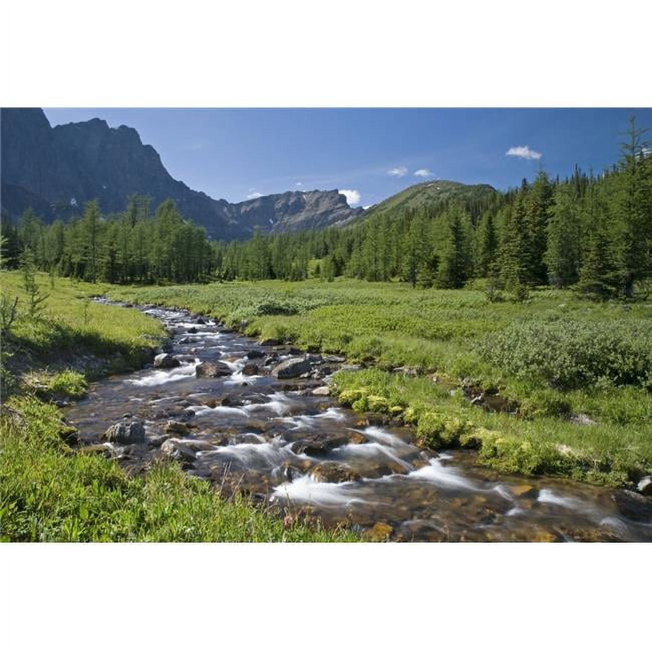 Panorama Ridge Banff National Park Banff Alberta Poster Print - 17 x 11 ...