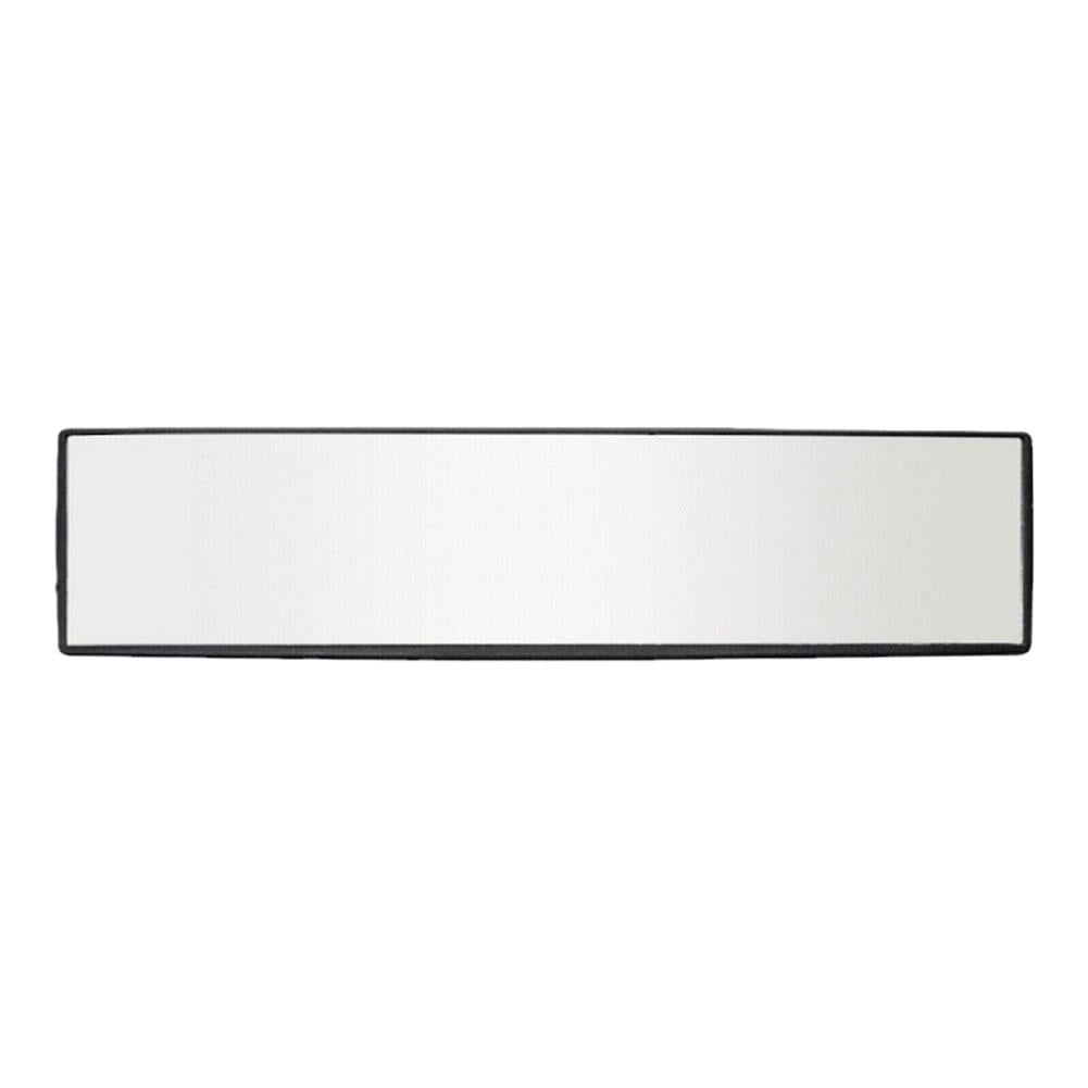 Panoramic Anti Glare Rear View Mirror for Car - Universal Wide Angle ...