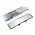 Panoramic Clip-On Rearview Mirror for Cars: Wide View, Clear Reflection ...
