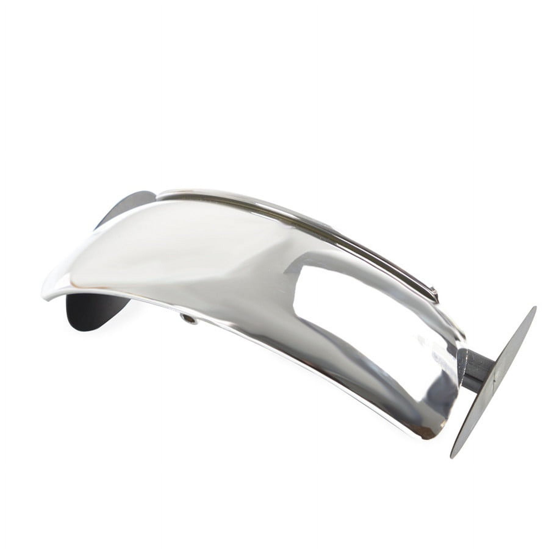 Panoramic Convex Motorcycle Scooter Windshield Rear View Mirror for BMW ...